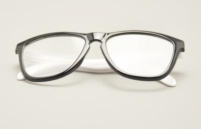 Cina I vetri di plastica dei fuochi d'artificio 3D hanno personalizzato la diffrazione, vetri dell'arcobaleno in vendita