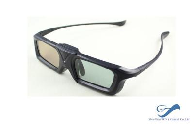 중국 강화되는 활동적인 셔터를 가진 신선한 비율 120HZ DLP 연결 3D 유리 판매용