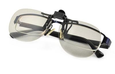 중국 편리한 클립 거품 없이 극화되는 활동적인 셔터 유리 안내장 판매용