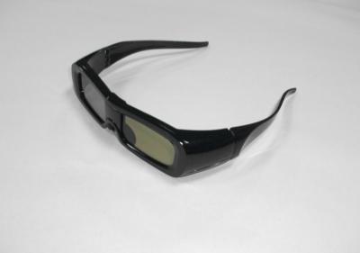 Chine Verres actifs universels rechargeables du volet 3D avec le récepteur d'IR à vendre