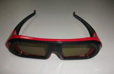 중국 Xpand 주문 3 차원 유리 활동적인 셔터, 입체 3D 유리 판매용