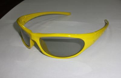 Китай Красные Cyan, красные зеленые линейные поляризовыванные стерео стекла 3D для системы Imax продается