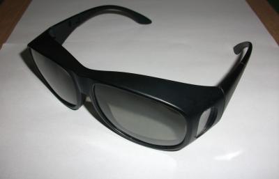 Китай Стекла 3D большого размера круговые/линейные поляризовыванные для театра 4D 5D 6D продается