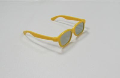 China Gläser der Kind3d mit linearer polarisierter Linse, Sicherheit und bequemem tragen zu verkaufen