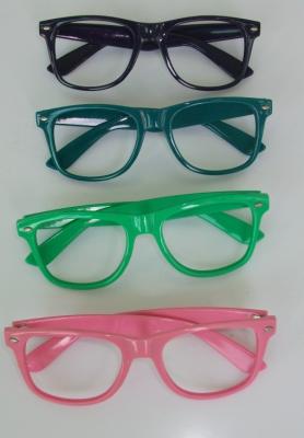 중국 무지개 3d 불꽃 놀이 유리 lazer 구경꾼은/플라스틱 유리를 착색했습니다 판매용