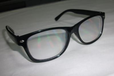 China professionele 3d vuurwerkglazen/lenzen voor vieringsfestival Te koop