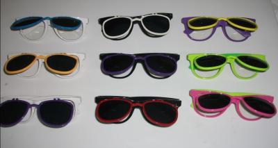 China Kundenspezifische Feuerwerks-Gläser Wayfare-Beugungs-3D für Kinder mit 2 Sätzen von Lense zu verkaufen