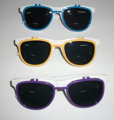 China Schlagen Sie Feuerwerks-Gläser der Art-drei D 3D für fördernde Geschenke leicht zu verkaufen