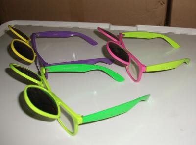 China Cyan-blaues/rotes/blaues Feuerwerks-Gläser lense der Beugung 3d für Reise-Website zu verkaufen