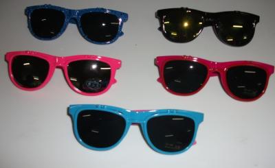 China Kundenspezifische Feuerwerks-Gläser Wayfare 3d 1.0mm Pmma starkes Lense zu verkaufen