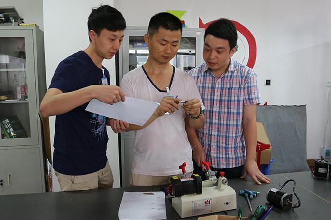確認済みの中国サプライヤー - Hunan Kukai Electromechanical Co., Ltd.