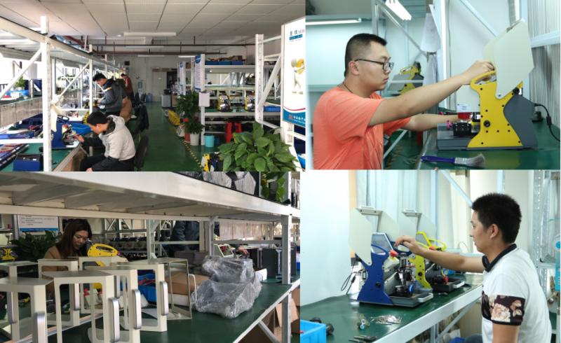 確認済みの中国サプライヤー - Hunan Kukai Electromechanical Co., Ltd.