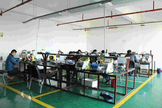 確認済みの中国サプライヤー - Hunan Kukai Electromechanical Co., Ltd.