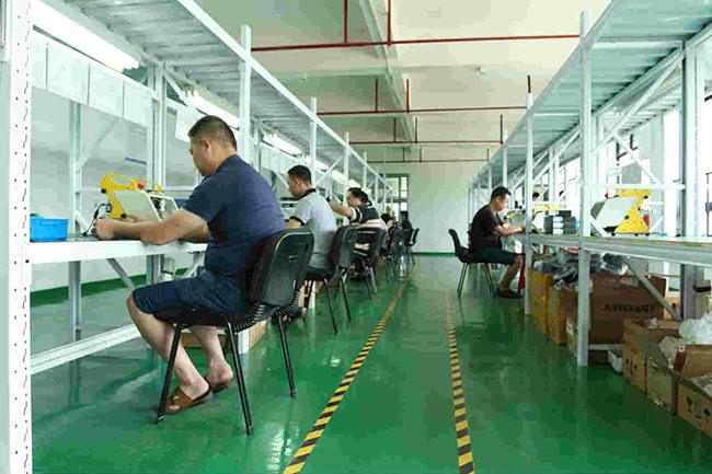 確認済みの中国サプライヤー - Hunan Kukai Electromechanical Co., Ltd.
