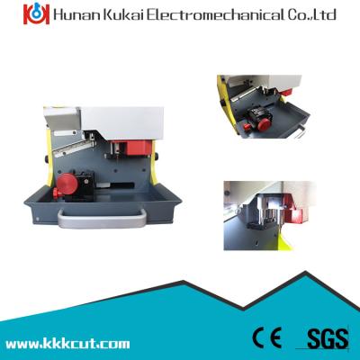 Cina high quality automatic sec-e9 key cutting machine,support tubular keys in vendita