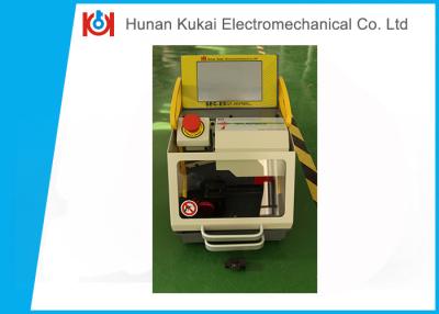 中国 錠前屋用具のための横の車のキーのコピアー機械窪みクランプ 販売のため
