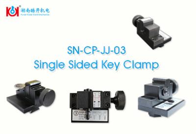 Cina Morsetto chiave parteggiato S45C di taglio della famiglia chiave del creatore di Digital singolo in vendita