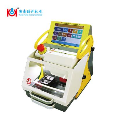 China Hoge Zeer belangrijke de Snijmachine Multitaal van de Veiligheidsauto voor Slotenmakerhulpmiddel Te koop