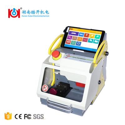 China De draagbare Auto Zeer belangrijke Snijmachine van Hulpmiddelseconde E9 DC24V/5A voor Slotenmakerhulpmiddelen Te koop