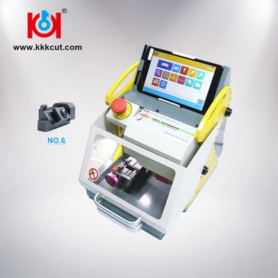 China Zeer belangrijke de Snijmachine Hoge Nauwkeurigheid van hoge Precisie Geautomatiseerde Seconde E9 Te koop
