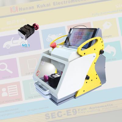 China Multi de Machine Hoge Veiligheid van de Doel Auto Zeer belangrijke Maker voor Autosleutels Te koop