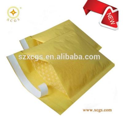 China Custom Printed Jiffy Bubble Padded Bag for sale
