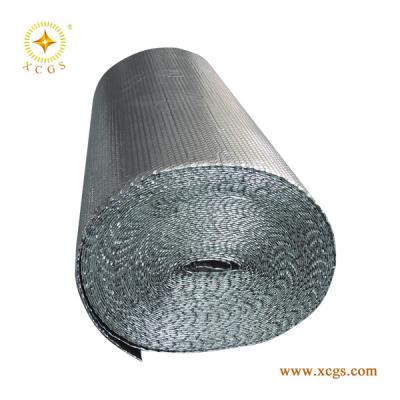 China Bubble Aluminum Foil Thermal Barrier Material for sale
