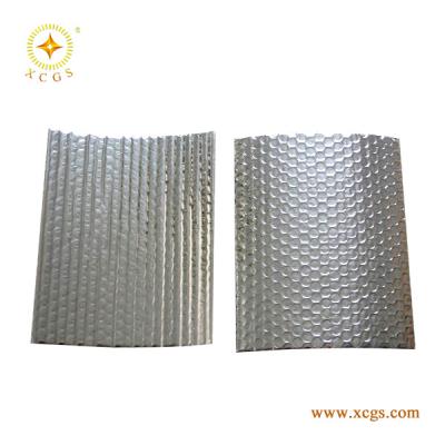 China Bubble Aluminum Foil Thermal Barrier Insulation Rolls for sale
