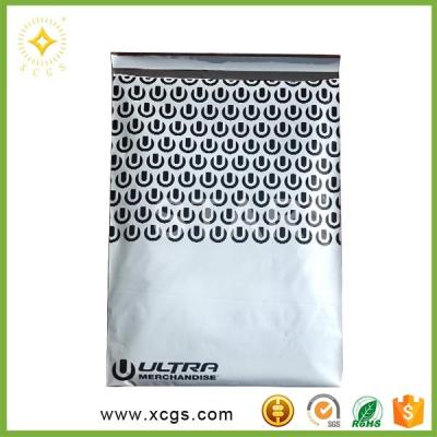 China Custom Printed Tear Proof Poly Shipping Pouch for sale