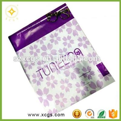 China Customized Wholesale Poly Mailing Bag with Self-adhesive Strip for sale