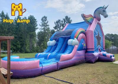 Cina Castello combinato gonfiabile di Bounceing dello scorrevole dei bambini del castello rimbalzante combinato gonfiabile commerciale dei buttafuori in vendita