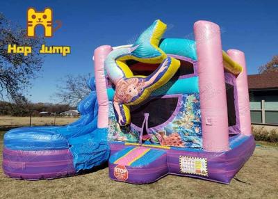 Cina Bambini 3 in 1 castello di salto di rimbalzo della Camera di divertimento del campo da giuoco combinato della città combinato in vendita