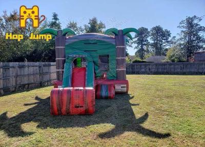 Cina Buttafuori commerciali di Inflatables dei bambini del cortile all'aperto combinato gonfiabile dei buttafuori in vendita