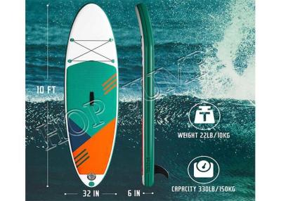 Cina SGS del CE del bordo del PVC EVA Inflatable Stand Up Paddle dei giochi dell'acqua in vendita