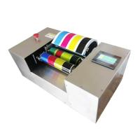 China HK-310 Laboratory UV Ink Printability Offset Ink Proofer 220V 50Hz Automatic for sale
