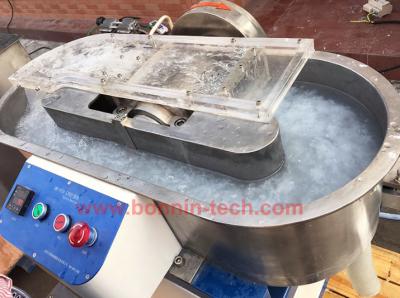 China 23L papier dat van de de Afstraffingsvallei van het Pulplaboratorium de Klopperroestvrij staal maakt Te koop