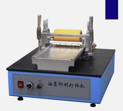 Chine Hot Selling Gravure Ink Printing Proofer Gravure Ink Proofer à vendre