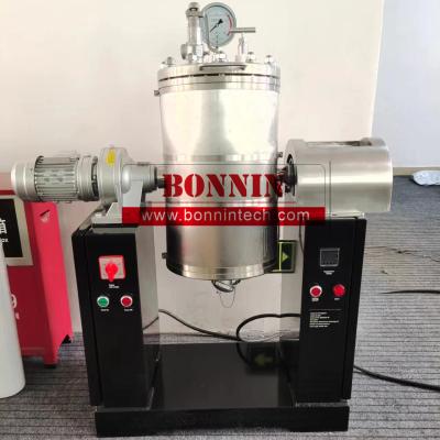 China 15L Laboratory Electric Heating Rotary Type Pulp Digestor Equipment Te koop