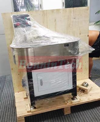China 47L Tank Capacity Valley Type Pulp Beater for Laboratory for sale