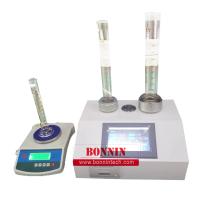 China Laboratory Powder Tapped Bulk Density Tester 0-300 rpm 110/220V for sale