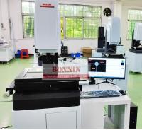 China VMS 2D Manual Optical Vision Measuring System 3D CNC Video Measuring Machine 300x200mm for sale