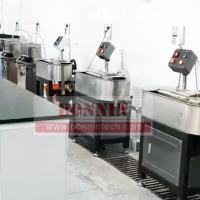 China Laboratory Valley Pulp Beater 23L ISO 5264 Paper Making Beating Machine 500rpm for sale