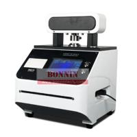 China Automatic Digital Paper Air Permeability Tester 0.01-42μm/(Pa•s) 10cm² Test Area for sale