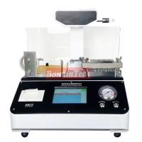 China ISO 15754 Scott Type Paperboard Internal Bond Strength Tester 0-1000 J/M2 Automatic for sale