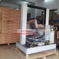 China BN-8020 Corrugated Box Compression Strength Tester 5000N BCT Tester 600x600x600mm for sale