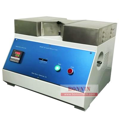 Cina ISO 7263 Macchina di prova per la carta ondulata automatica a flauto medio CMT CCT Concora in vendita