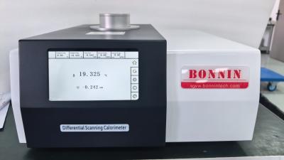 China DSC-600 DSC Differential Scanning Calorimeter STA TGA DSC Thermal Analyzer With OIT Testing for sale