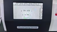 China DSC-600 Differential Scanning Calorimeter Thermal Analyzer 500C 80C/min OIT Testing for sale