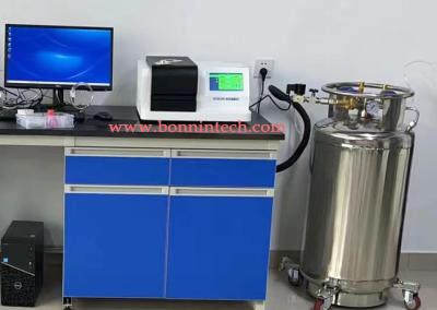 China -170~600℃ Low Temperature DSC Differential Scanning Calorimeter With Liquid Nitrogen Tank for sale