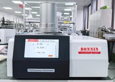 China STA200 STA300 TGA-DTA-DSC Synchronous Thermal Analyzer TGA Thermogravimetric Analyzer for sale